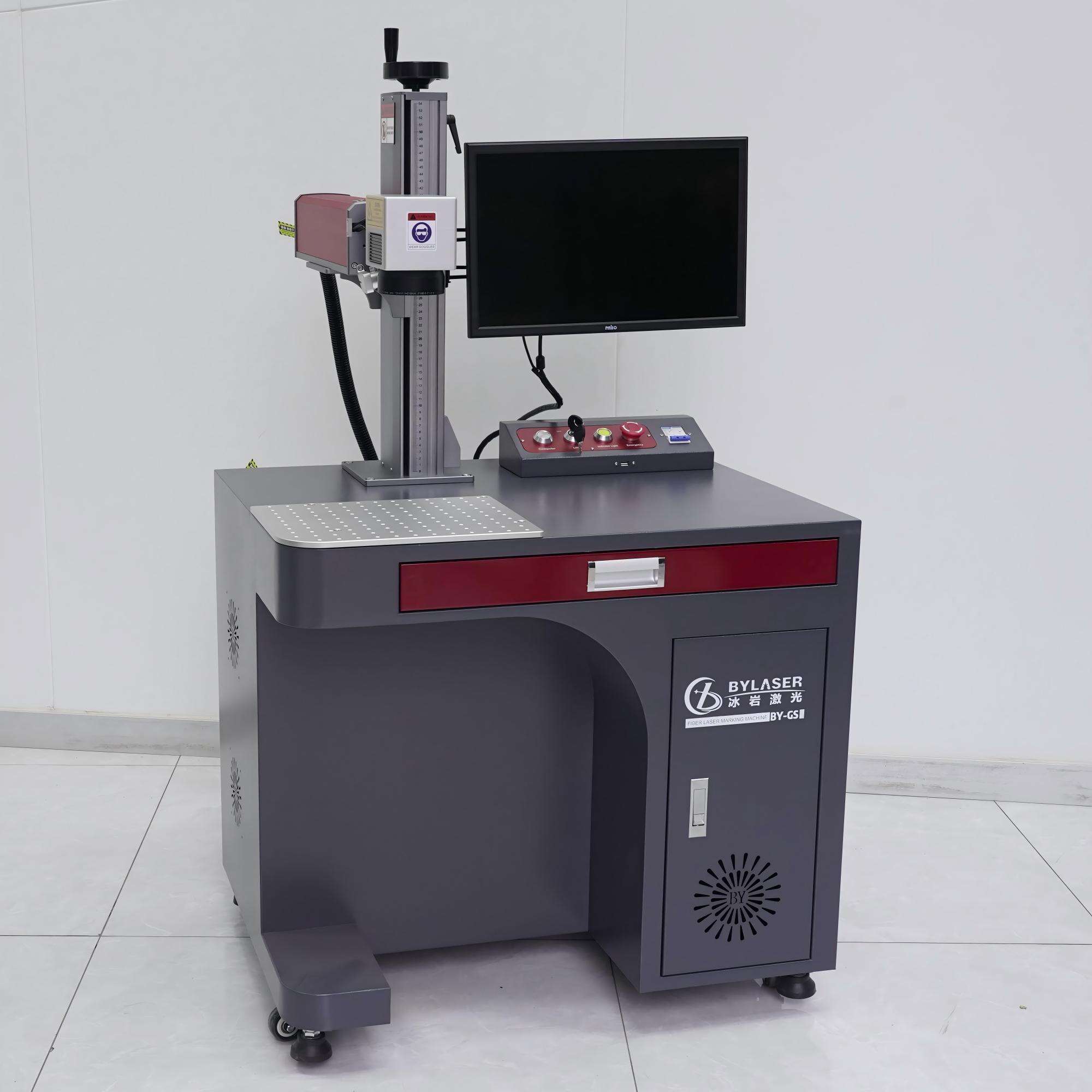 What to Consider When Choosing a Laser Marking Machine?